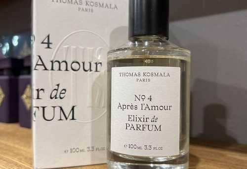Thomas kosmala №4 Elixir остаток 90ml