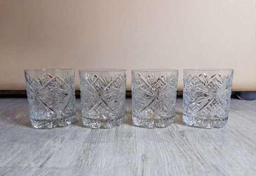 Стеклянные стаканы (Турция)