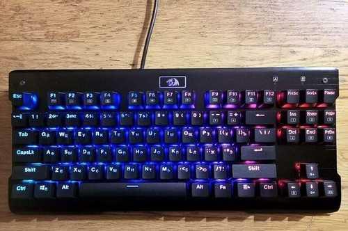 Механическая клавиатура RedDragon Visnu RGB