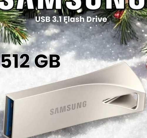 Usb флешка samsung 512