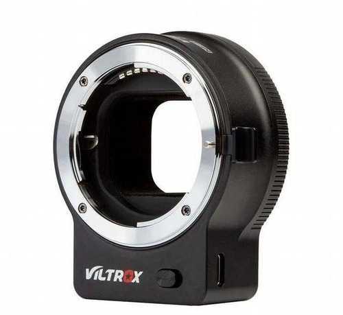 Переходник Viltrox NF-Z (объективы Nikon на камеры
