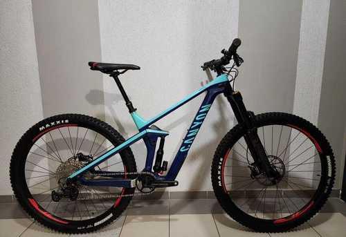 Карбоновый эндуро подвес Canyon Strive CF 6.0 (M)