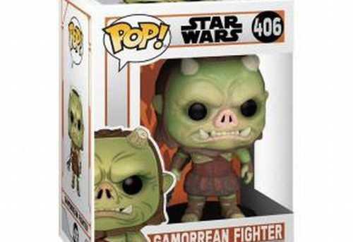 Фигурка Funko Pop Star Wars The Mandalorian Gamorr