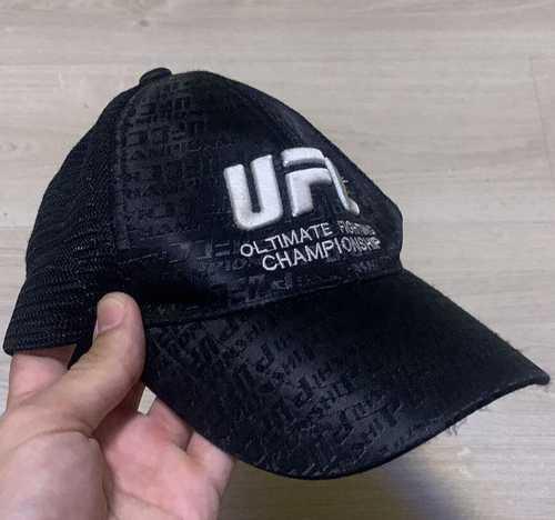 Кепка ufc