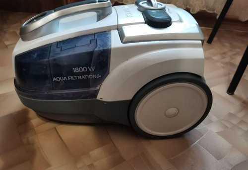 Пылесос Vitek 1800 W