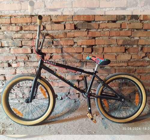 GT BMX 21