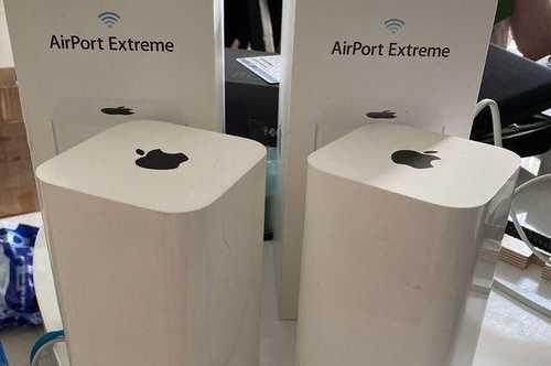 Apple Apple AirPort Extreme 802.11ac (me918ru/A)