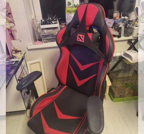 Игровое кресло бу
