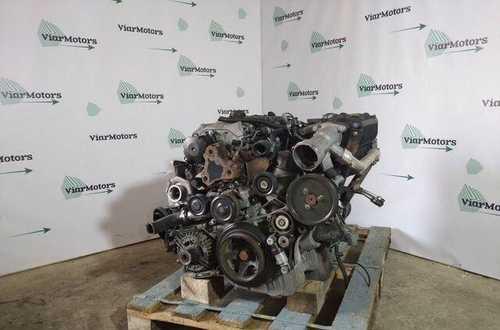 Мотор контрактный Мерседес Е-class OM646.961