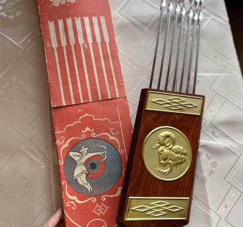 Шампура СССР