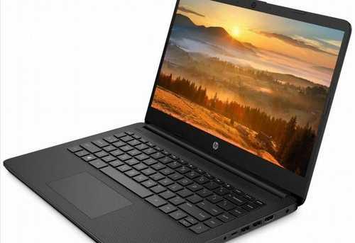 Ноутбук hp laptop 14s