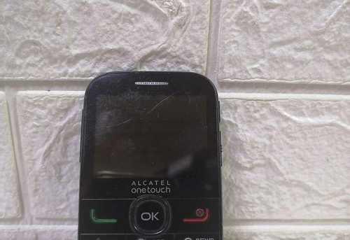 Мобильные телефоны alcatel