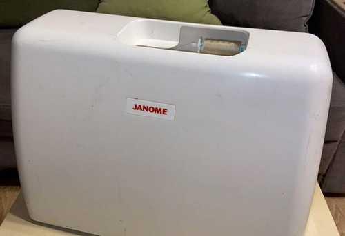 Швейная машинка Janome SE522
