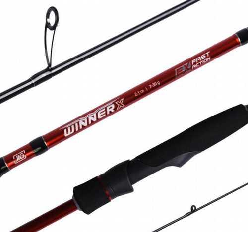 Спиннинг Maximus winner-X JIG 27MH 2,7m 17-45g