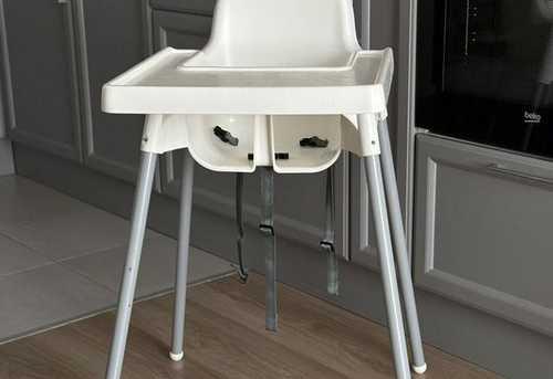 Детский стульчик IKEA antilop