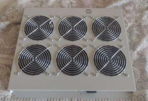 Вентилятор универсальный с термоконтроллером