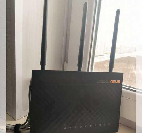 Asus RT-AC68U