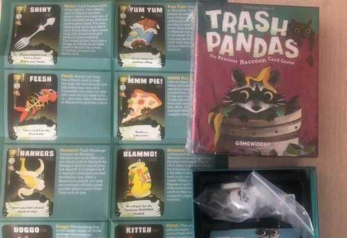 Trash pandas / Мусорные панды