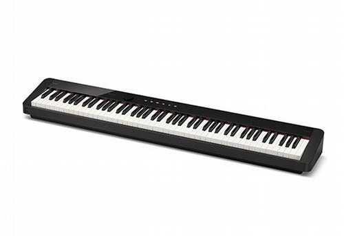 Цифровое пианино Casio Privia PX-S1100BK черное