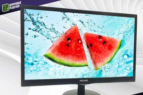 22" Монитор Philips 223V5L 1920x1080