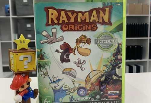 Rayman Origins (xbox360)