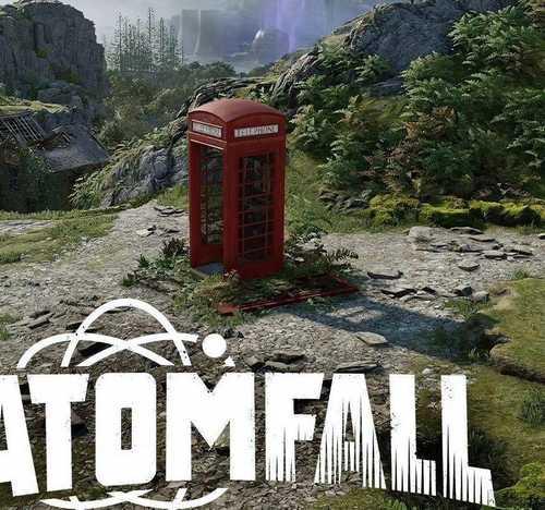 Atomfall — Пополнение Steam