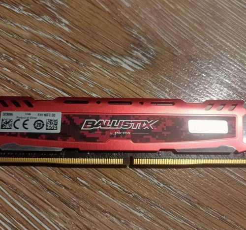 Оперативная память ddr4 8gb