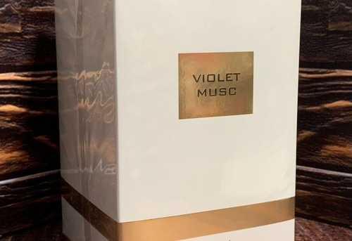 Ajmal Violet Musk 100 ml