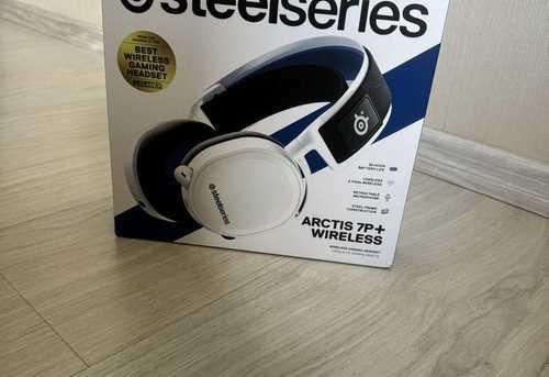 Наушники steelseries arctis 7P+ Wireless