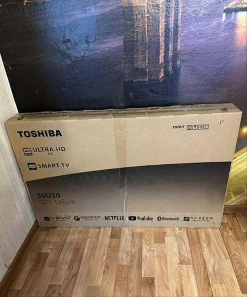 LCD телевизор Toshiba 50U5069