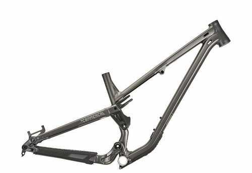 Рама - Commencal Meta SX 2023 Dark Slate