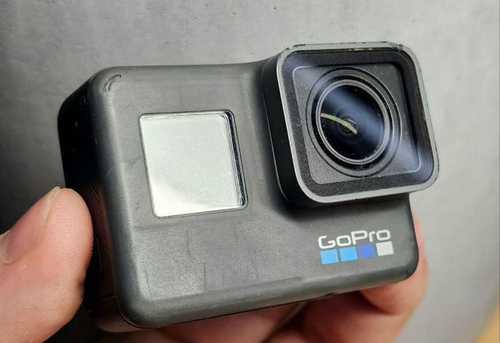 Экшен камера GoPro Hero 6 black