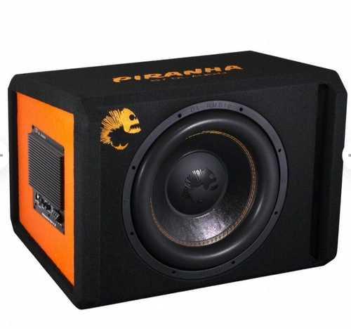 Активный сабвуфер DL audio piranha 15A V2