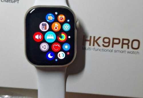 SMART watch hk9pro