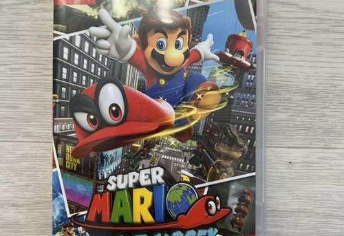 Super Mario Odyssey Nintendo Switch