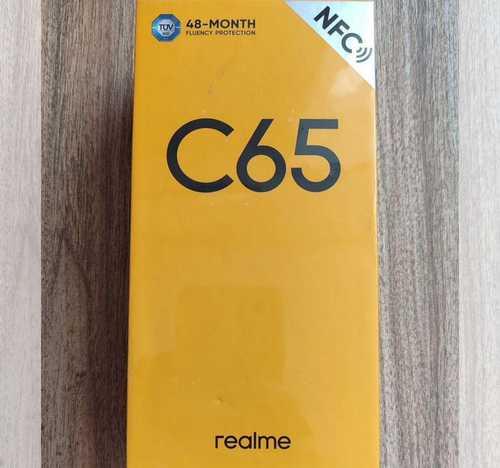 realme C65, 6/128 ГБ