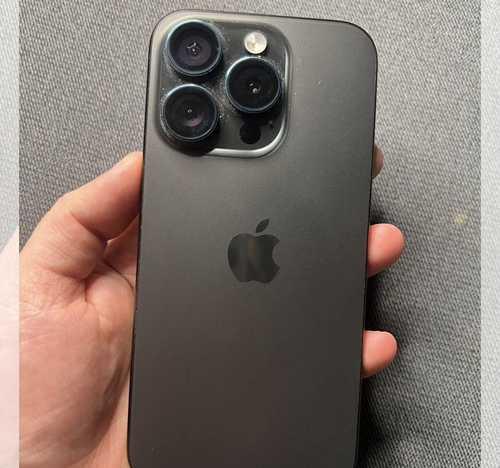 iPhone 15 Pro, 256 ГБ