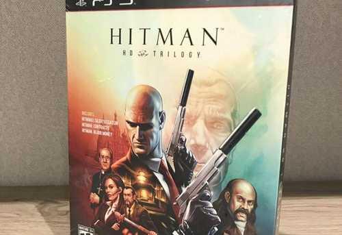 Hitman HD Trilogy Premium Edition PS3