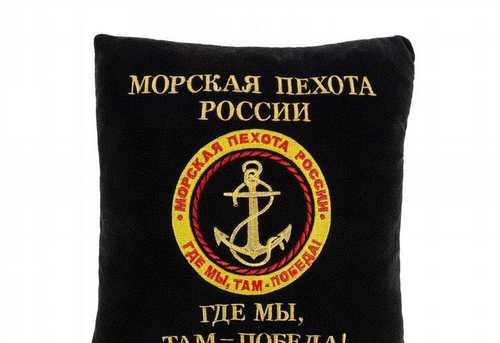 Декоративная подушка Морская Пехота