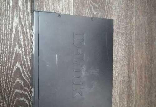 D-link xStack DES-3200-10
