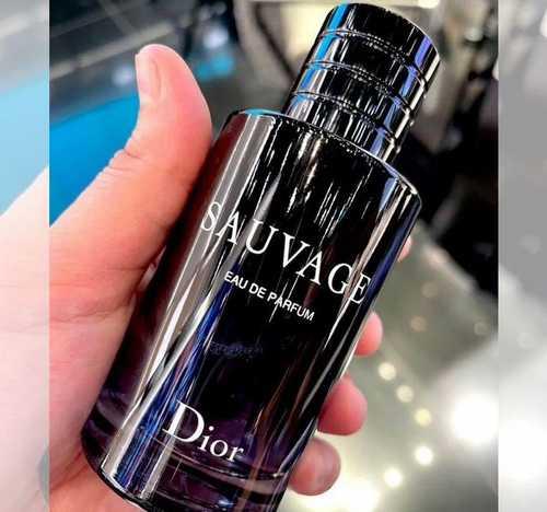 Духи мужские dior sauvage