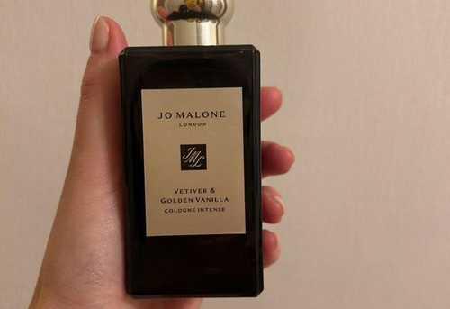 Духи jo malone vanilla vetiver 3/4 от 100мл