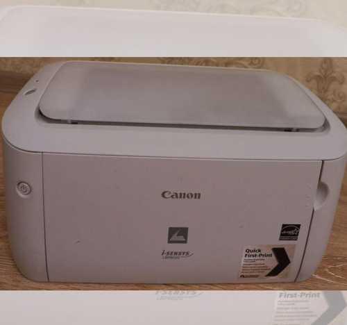 Принтер canon lbp 6020