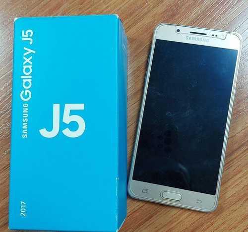 Samsung Galaxy J5 (2017), 2/16 ГБ