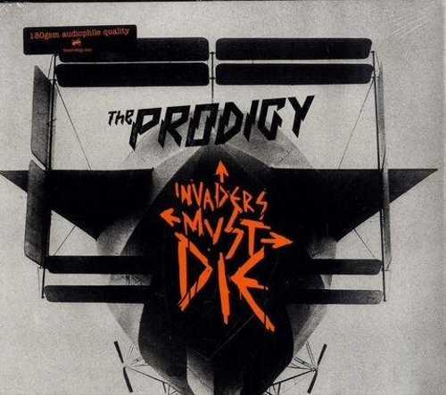The Prodigy - Invaders Must Die (винил)