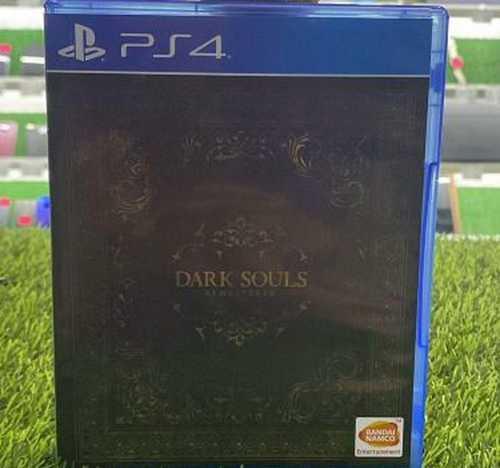 Игра PS 4 Dark Souls Remastered