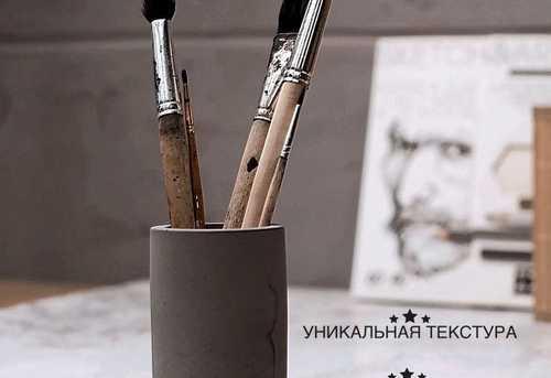 Органайзер для канцелярии ручной работы. Loft