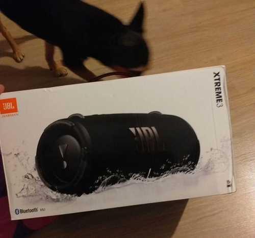 Колонка jbl xtreme 3