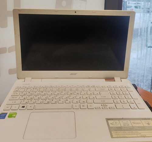 Ноутбук Acer V3-572G-317K на запчасти