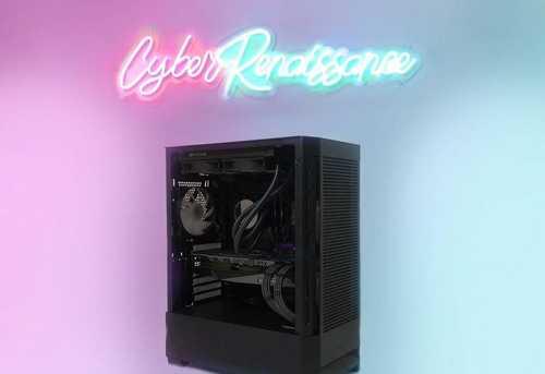 Игровой пк Ryzen 7 7800X3D/32/RTX 3060 12GB/SSD 50